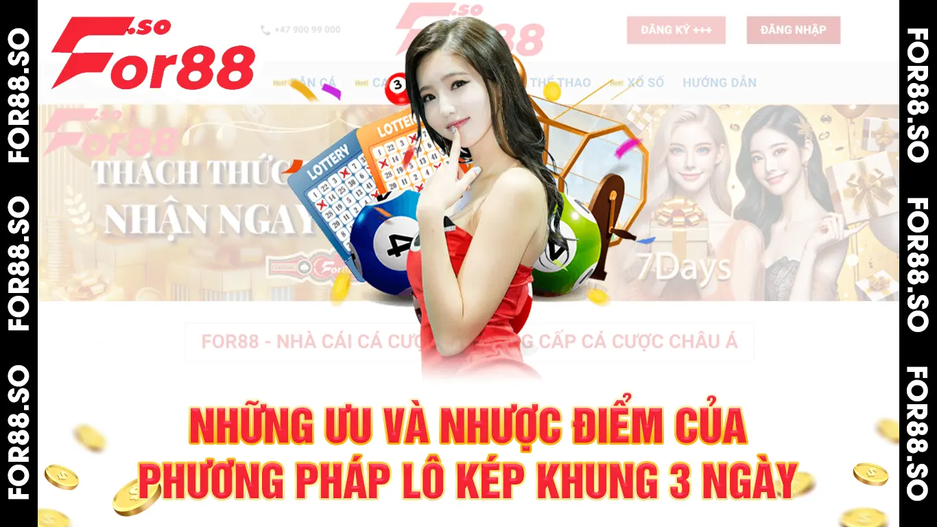 Nuôi Lô Kép Khung 3 Ngày Siêu Chuẩn Ăn Chắc